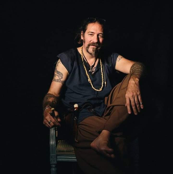 Colin Dale – Gods of Ink Tattoo Convention