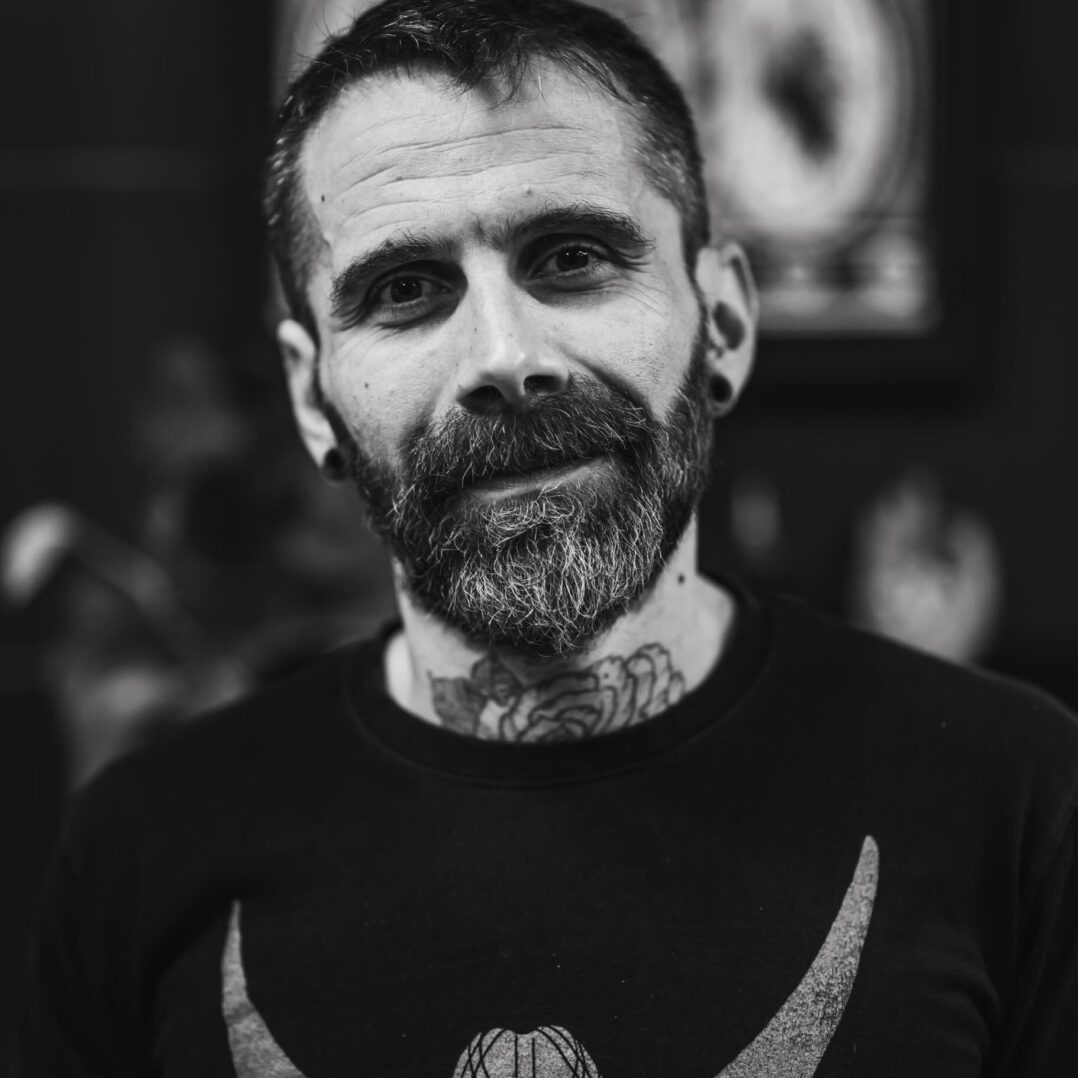 Alex Gotza – Gods of Ink Tattoo Convention