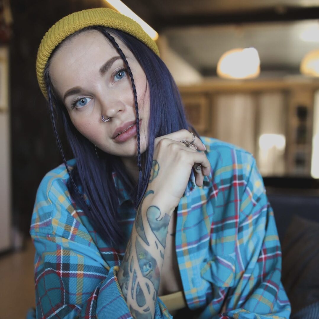 Daria Pirojenko – Gods of Ink Tattoo Convention