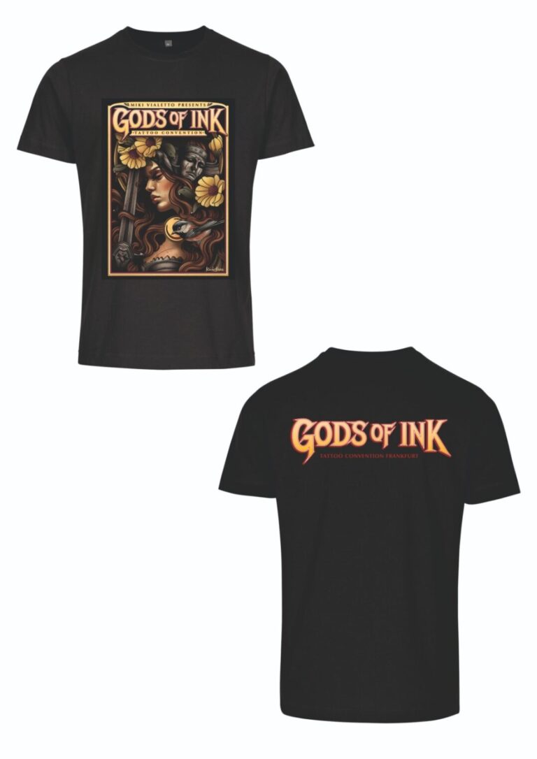 Merch – Gods of Ink Tattoo Convention