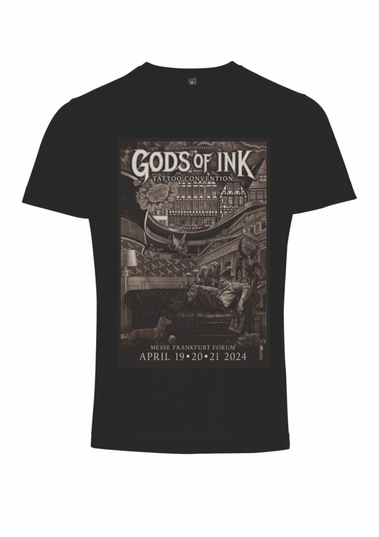 Merch – Gods of Ink Tattoo Convention